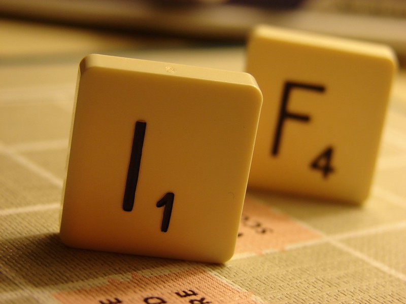 How to use IF: The English Farm's guide to common conditionals | The ...