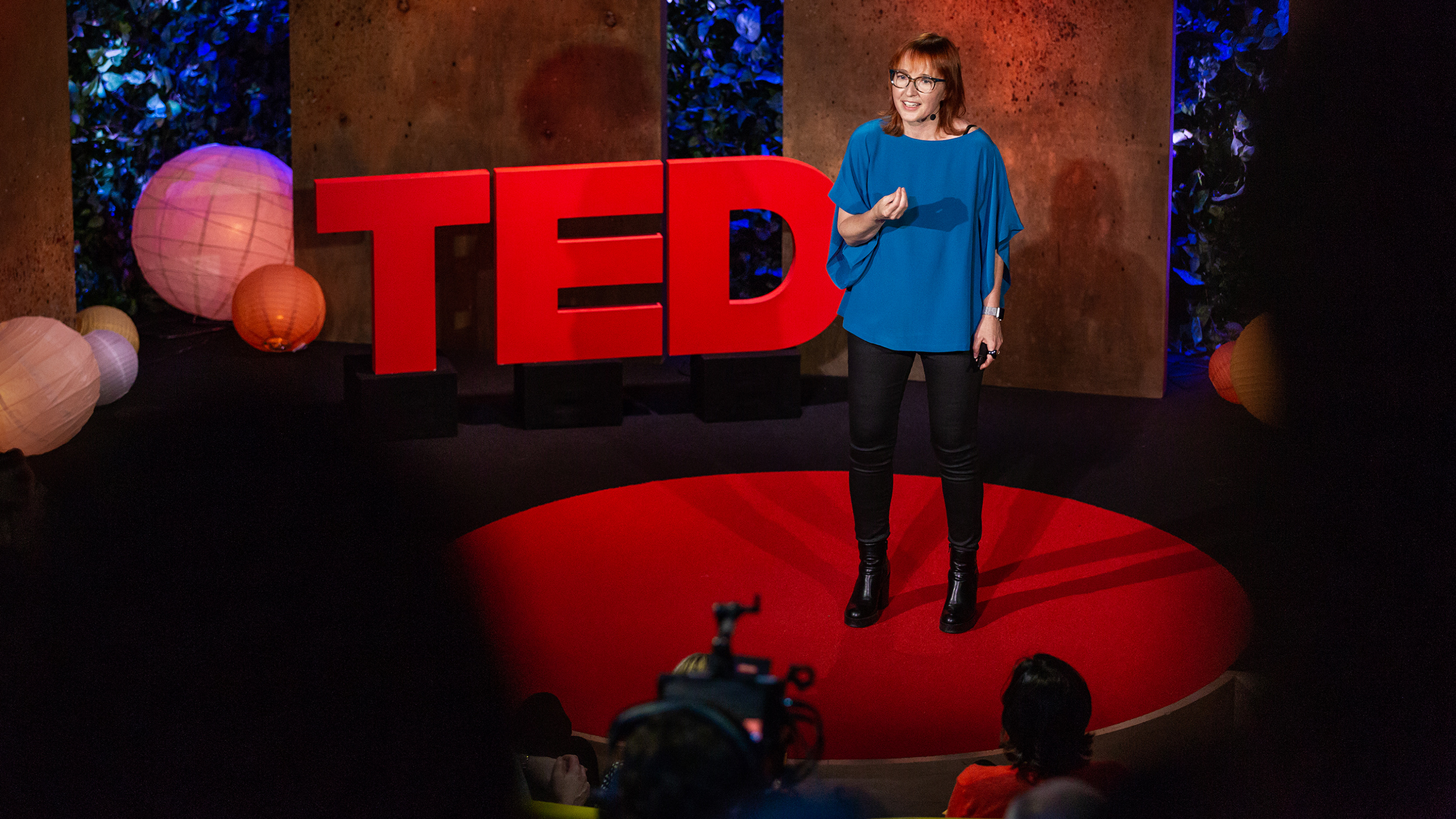 How to use TED talks to learn English | The English Farm