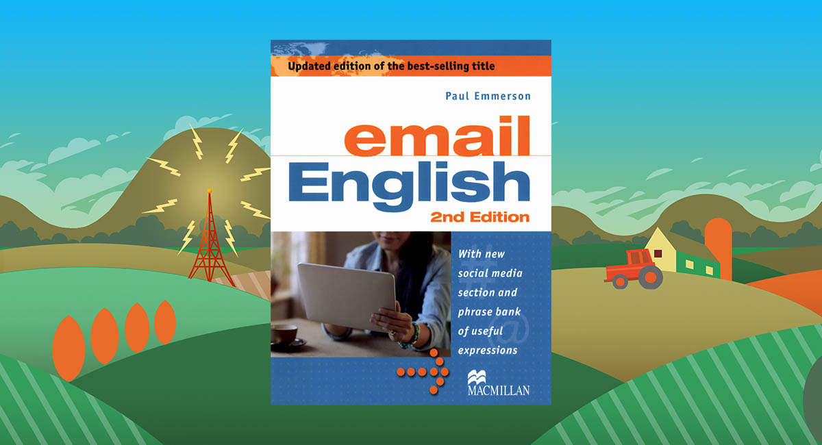 New Course Email English The English Farm