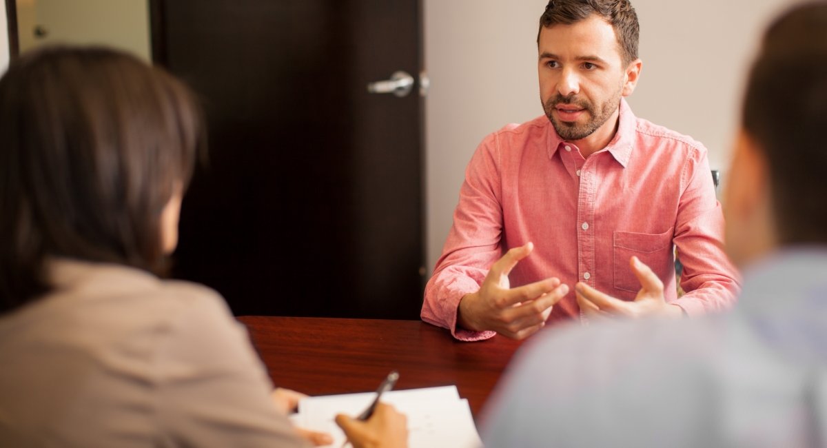 Interview Strategies 6 The interview itself | The English Farm Interview Strategies 6 The interview itself | The English Farm